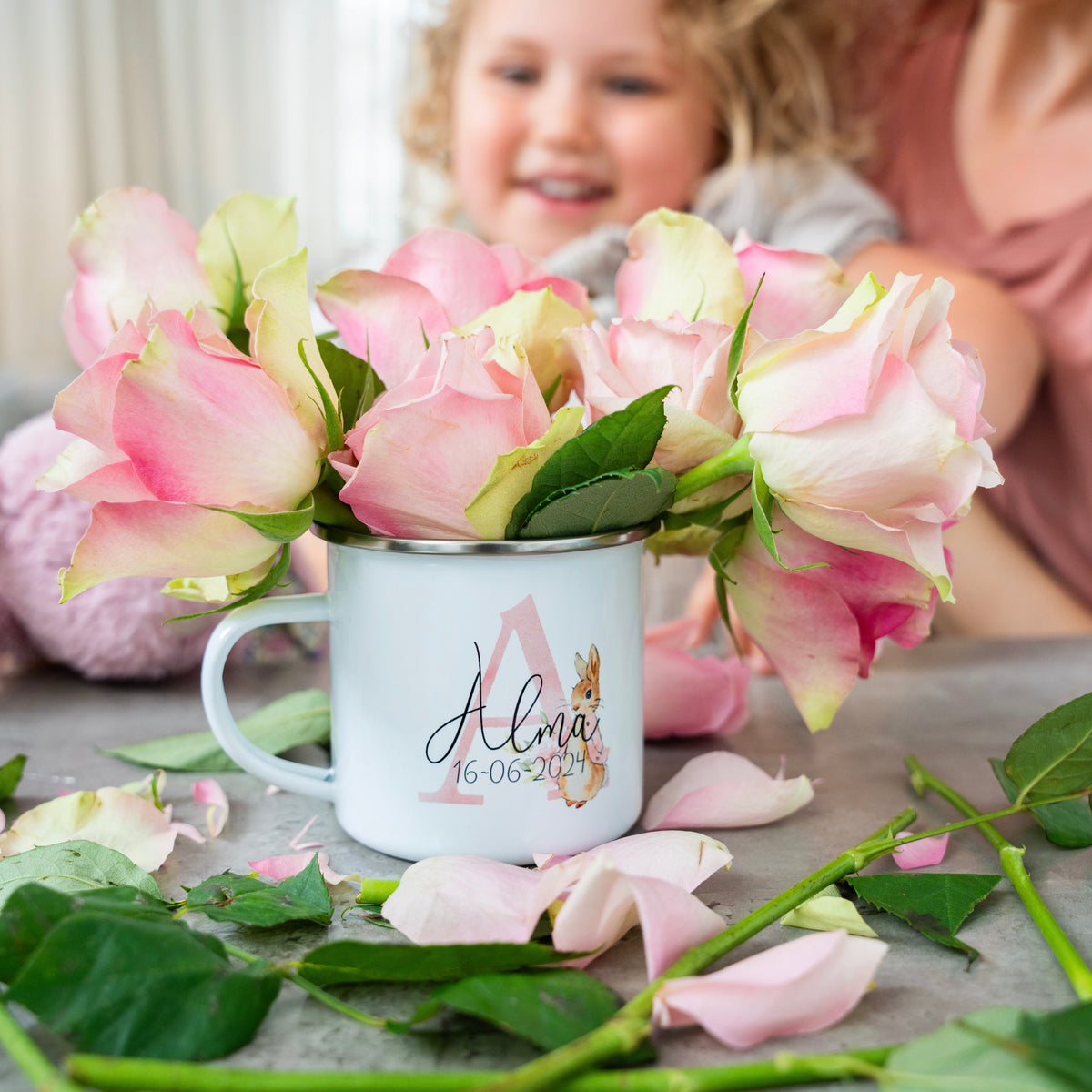 Personlige baby gaver – My Little Nordic