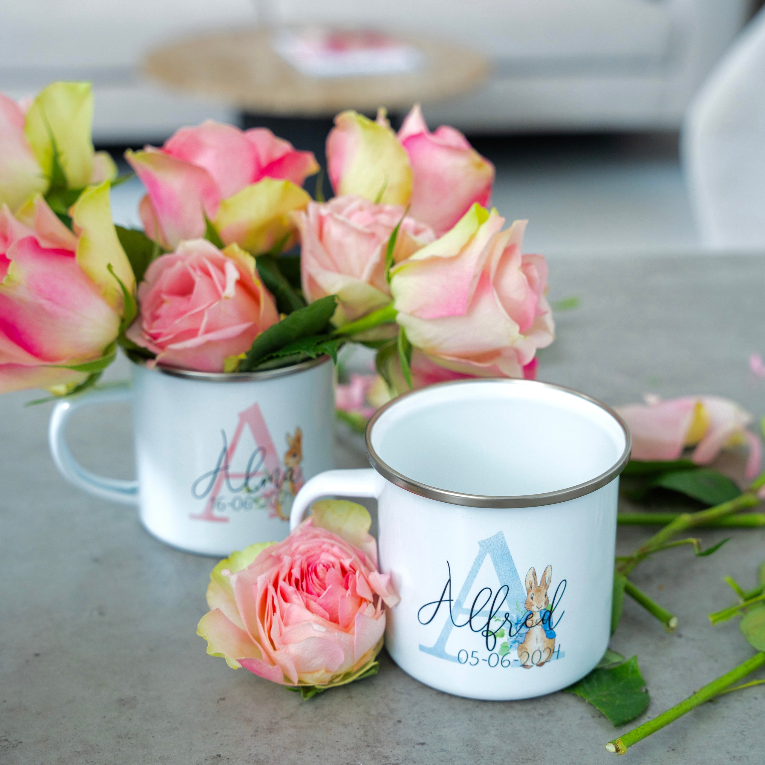 Kopper med navn – My Little Nordic